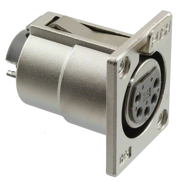 HA16PRH-5S Hirose Electric Co Ltd | Conectores, interconectores | DigiKey